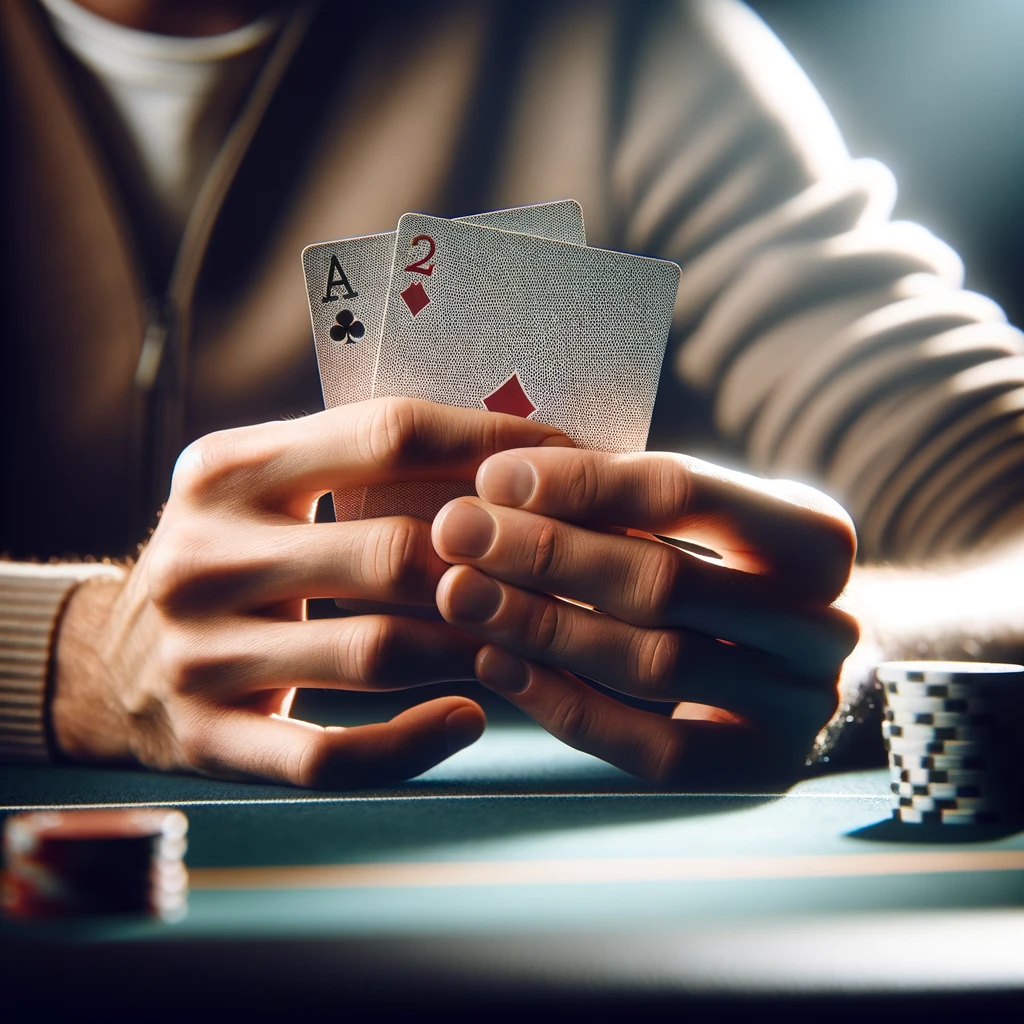 Cómo jugar manos marginales en torneos de poker - CSTIVAL Poker Coach